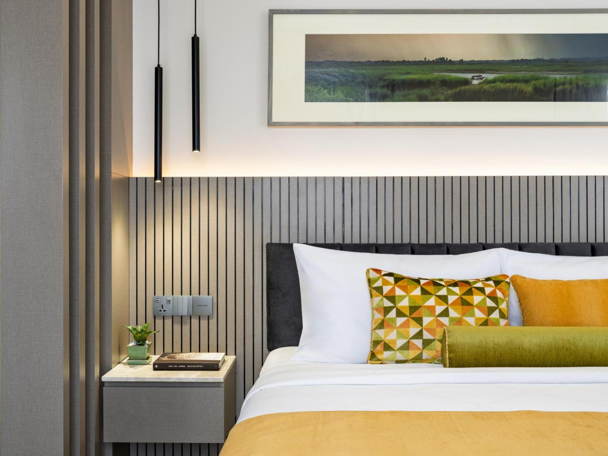 W RESIDENCE LIVING 4⋆ ··· Bangladesh ··· Great Deals from $60