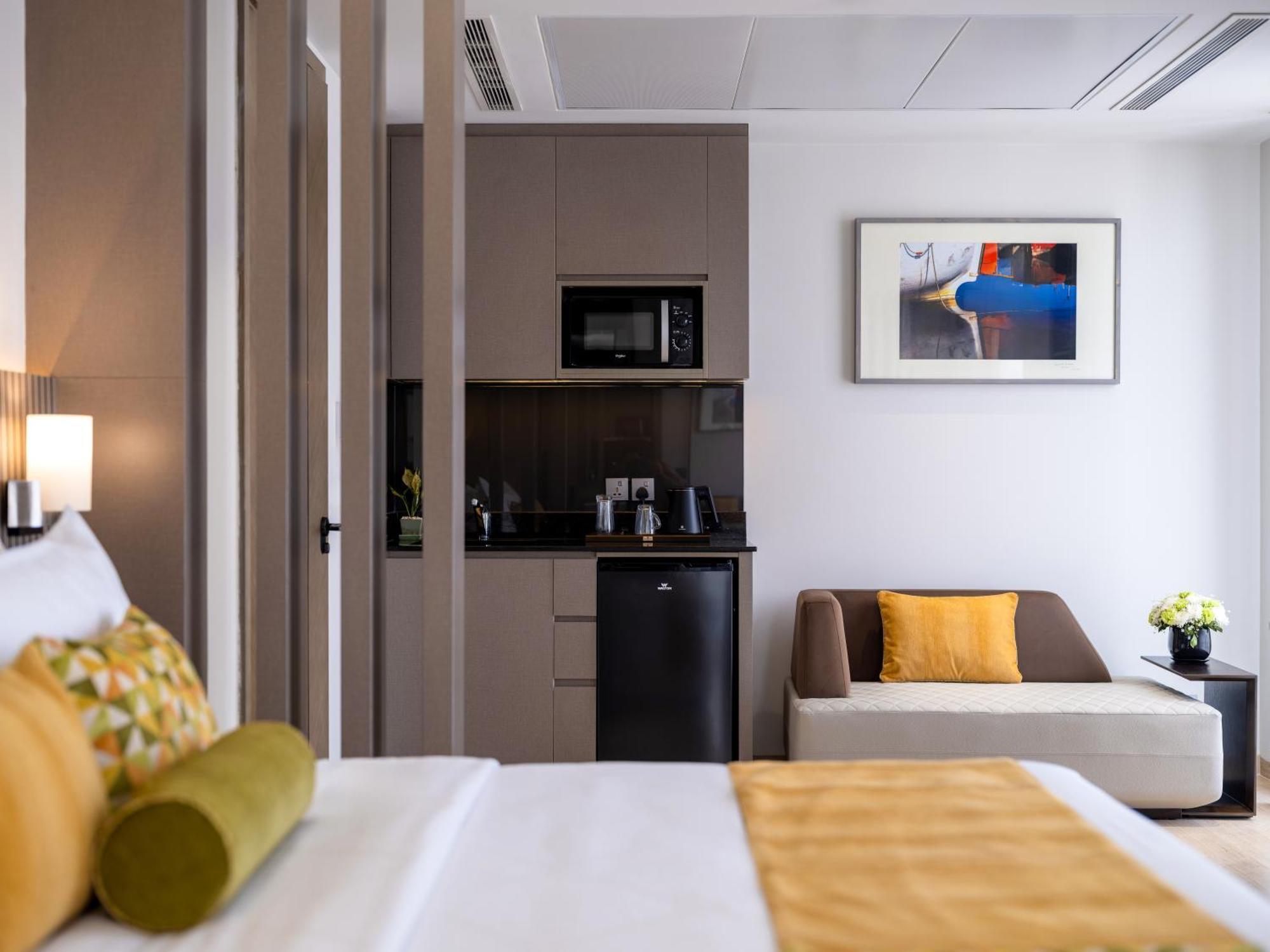 W RESIDENCE LIVING DHAKA